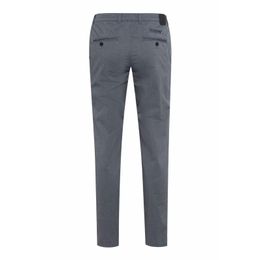 Brax Herren Chinohose "Style FABIO IN"blau, Gr. 34, Web, 97% Baumwolle, 3% Elasthan, Hosen