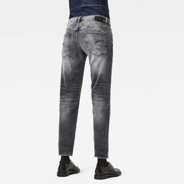 G-Star Raw G-STAR Damen Boyfriend-Jeans "Kate", grau, Gr. 26, Denim/Jeans, Obermaterial: 98% Baumwolle, 2% Elasthan, Jeans, im 5-Pocket-Stil