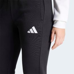 Damen Trainingshose "ENTRADA26"schwarz, wei&szlig;, normal, gr., Gr. M, adidas Performance, Obermaterial: 70% Baumwolle, 30% Polyester, Hosen