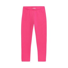 DANAMADE M&auml;dchen Leggings "DANAMADE Leggings Thermo Leggings DNAOMI", pink, Gr. 134, 30% Baumwolle 65% Polyester 5% Elasthan, Hosen