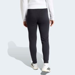 Damen Trainingshose "ENTRADA26"schwarz, wei&szlig;, normal, gr., Gr. S, adidas Performance, Obermaterial: 70% Baumwolle, 30% Polyester, Hosen