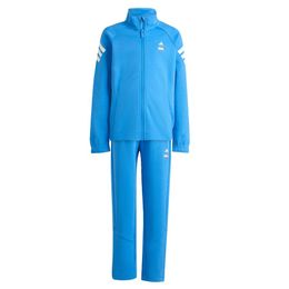 adidas Sportswear Tracksuit 'Marvel Avengers' boy Blue size 128