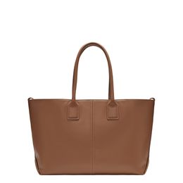 Liebeskind Berlin Shopper Damen Gr&ouml;&szlig;e 1 dunkelbraun