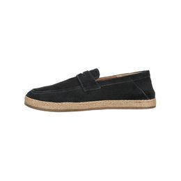 Gioseppo Herren Slipper "Gioseppo Slipper Veloursleder", Gr. 43navy, Veloursleder, Schuhe