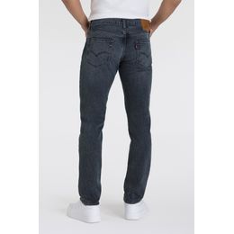 Levi's LEVI'S Herren Tapered-fit-Jeans "512 Slim Taper Fit", grau, Gr. 31, Denim/Jeans, Obermaterial: 99% Baumwolle, 1% Elasthan, Jeans, mit Markenlabel