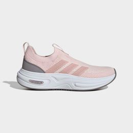 Damen Walkingschuh "CLOUDFOAM CUXXION", adidas Sportswear, Gr. 41, rosa, Synthetik, Textil, Schuhe