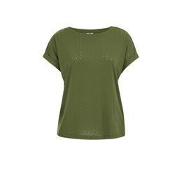 WE Fashion Shirt female Green size 46/48