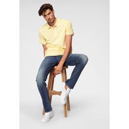 Jack & Jones JACK & JONES Herren Slim-fit-Jeans "JJITIM mit Waschung und praktischen Taschen", blau, Gr. 36, Denim/Jeans, Obermaterial: 85% Baumwolle, 13%