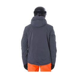 Killtec Herren Skijacke "KSW 50 MN SKI JCKT"nachtblau, Gr. L, Obermaterial: 84% Polyamid, 16% Elasthan.Futter: 100% Polyester.F&uuml;llung: 100%