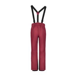 Icepeak M&auml;dchen Schneehose "Icepeak LORENA JR"wine, Gr. 140, Obermaterial: 100% Polyester. Futter: 100% Polyester. Wattierung: 100% Polyester, Hosen,