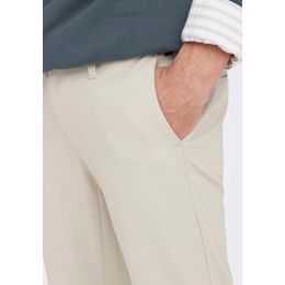 Only & Sons ONLY & SONS Herren Chinos "ONSMARK SLIM GW 0209 PANT NOOS", beige, Gr. 30, unifarben, Web, Obermaterial: 64% Viskose, 31% Polyester, 5% Elasthan,