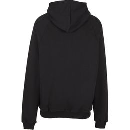 PEQUS Herren Kapuzenpullover "PEQUS PEQUS Mythic Logo Hoodie"schwarz, Gr. L, mehrfarbig, 100% Baumwolle, Pullover