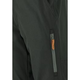WHISTLER Herren Softshellhose "Downey", gr&uuml;n, Gr. M, unifarben, 100% Polyester, Hosen, aus atmungsaktivem Material