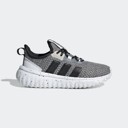M&auml;dchen Sneaker "KAPTIR 4.0 KIDS", adidas Sportswear, Gr. 34, grau, Synthetik, Textil, Schuhe, f&uuml;r Kinder