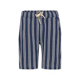 Blend Herren Shorts "Shorts BHMORGAN", blau, Gr. XL, Obermaterial: 65% Polyester PES. 35% Baumwolle CO., Hosen