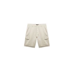 KOTON Shorts Herren Gr&ouml;&szlig;e 38 beige