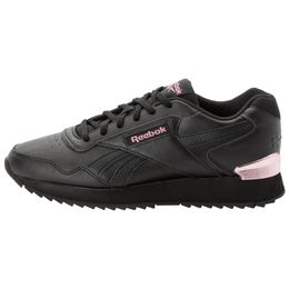 Reebok CLASSIC Damen Sneaker "REEBOK GLIDE RIPPLE CLIP", Gr. 36, schwarz, Synthetik, Textil, Schuhe