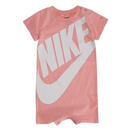 Nike Sportswear Jungen Body "f&uuml;r Kinder", rot, Gr. 68, bedruckt, Jersey, Obermaterial: 100% Baumwolle, Bodys, f&uuml;r Kinder