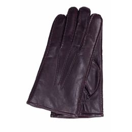 Gretchen Herren Lederhandschuhe "Mens Gloves Arctic", braun, Gr. 9,5, unifarben, 100% Leder, Handschuhe, in klassischem Design