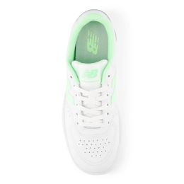 New Balance Damen Sneaker "BB80", Gr. 41,5, gr&uuml;n, Leder, Schuhe, von dem New Balance 550 inspiriert