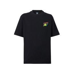 New Balance Shirt 'Classic' male Black size XS