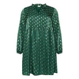 Kaffe Curve Dress 'Sofia' female Green size 50