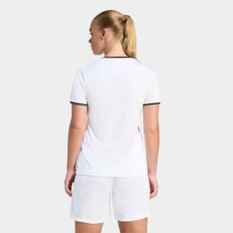 Damen Fu&szlig;balltrikot "ENTRADA26 TRIKOT", wei&szlig;, Gr. S, adidas Performance, Obermaterial: 100% Polyester, Trikots