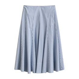 Gant Skirt female Blue size 44