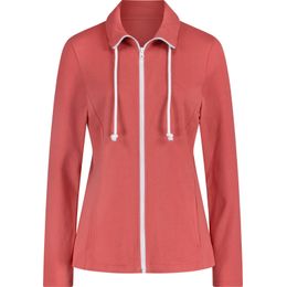 Sweatjacke
