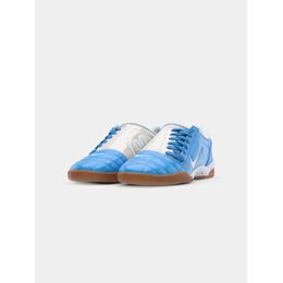 Nike Sportswear Sneaker 'TOTAL 90' Herren Gr&ouml;&szlig;e 44 royalblau / gelb / burgunder / schwarz