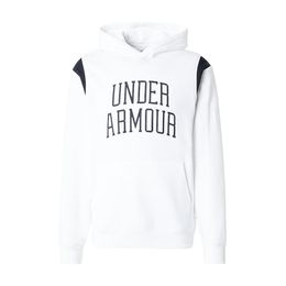 Under Armour Athletic Sweatshirt male White size XL