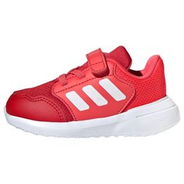 adidas Sportswear Sportschuh 'Tensaur Run 3.0' Jungen Gr&ouml;&szlig;e 22 rot / wei&szlig;