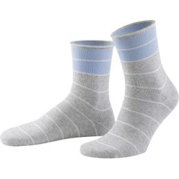 w&auml;schepur Damen Damen-Socken farbig-sortiert Gr&ouml;&szlig;e 35-38