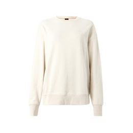 BOSS Sweatshirt 'C_Eteia_5' female White size L