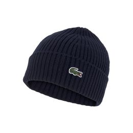 Lacoste M&uuml;tze Damen Gr&ouml;&szlig;e 55/60 marine