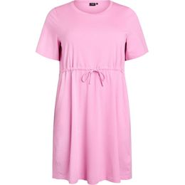 Flash By Zizzi Dress 'Flcaja' female Pink size XXXL
