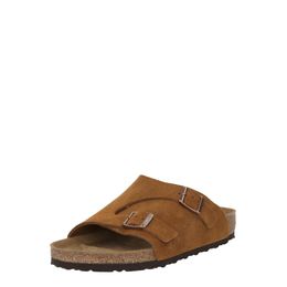 Birkenstock Mules 'Z&uuml;rich' male Brown size 42