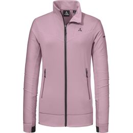 Sch&ouml;ffel Sch&ouml;ffel Funktionsfleecejacke 'Blaueis' Damen Gr&ouml;&szlig;e M rosa