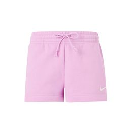 Nike Sportswear Pants 'PHNX FLC' female Pink size S