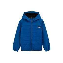 WE Fashion Between-Season Jacket boy Blue size 122/128