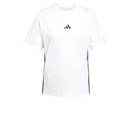 adidas Sportswear Performance Shirt 'Essentials' female White size XS