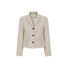 Soft Rebels Blazer ' SREevi ' Damen Gr&ouml;&szlig;e 38 graumeliert