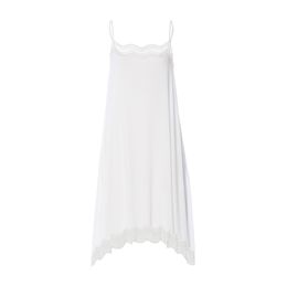 Hanro Nachthemd ' Ciri Nightwear ' Damen Gr&ouml;&szlig;e XS offwhite