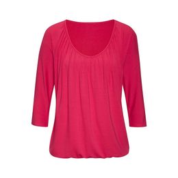 Lascana Shirt female Pink size 36/38