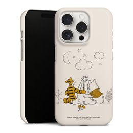 DeinDesign iPhone 15 Pro Handy Premium Case Smartphone Handyh&uuml;lle Schutzh&uuml;lle gl&auml;nzend Disney Winnie The Pooh Official Licensed Product Premium Case