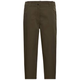 Jack Wolfskin Outdoorhose Damen Gr&ouml;&szlig;e XXXL dunkelbraun