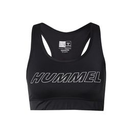 Hummel Sports Bra 'Tola' female Black size XL