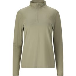 Endurance Midlayer 'Aileen' Damen Gr&ouml;&szlig;e XL gr&uuml;n