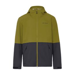 Vaude Jacke 'Neyland' Herren Gr&ouml;&szlig;e S anthrazit / oliv