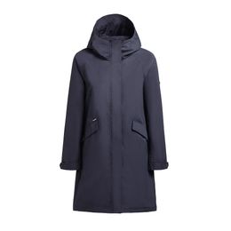 Khujo Between-Seasons Coat 'MILEYA' female Blue size L
